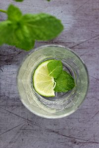 Tequila Mojito - One Sweet Appetite