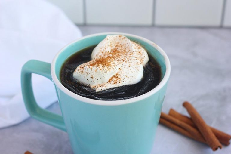 Cinnamon Coffee - One Sweet Appetite