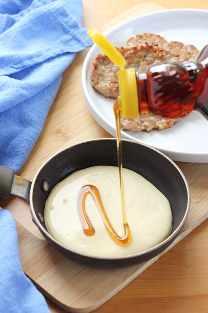 Homemade McGriddle Recipe - One Sweet Appetite