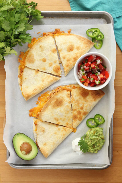 Quick + Easy Dinner Ideas - One Sweet Appetite