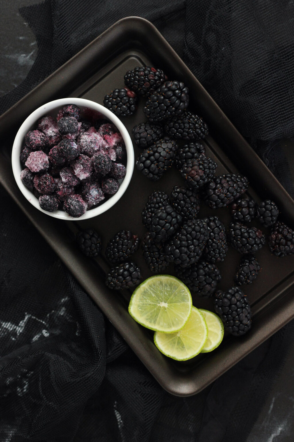 Halloween Mocktail Recipe (Non-Alcoholic Drink for Parties) - One Sweet ...