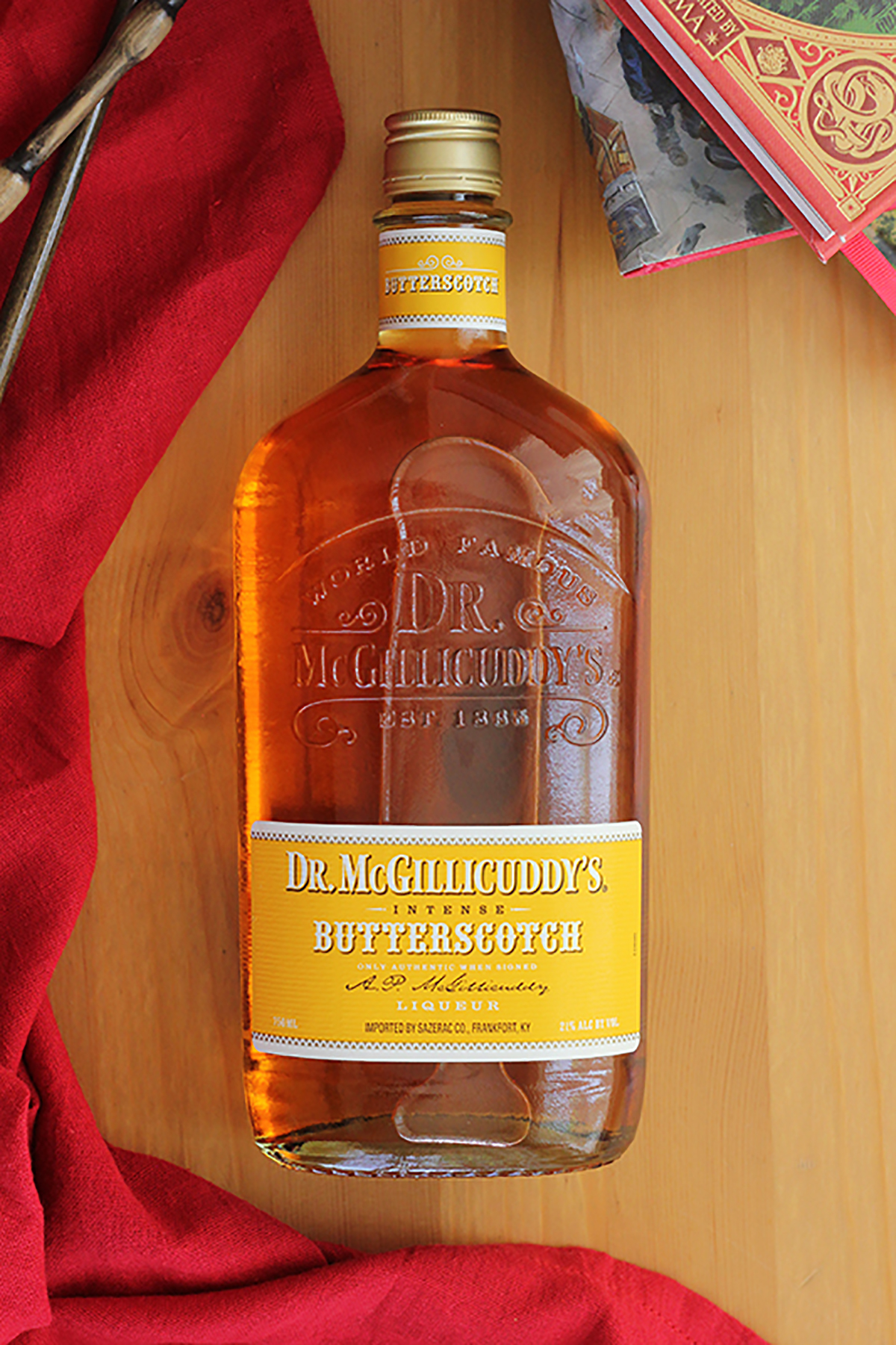 Adult Butterbeer Recipe - One Sweet Appetite