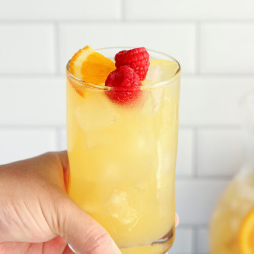 Best Brunch Punch Recipe - One Sweet Appetite