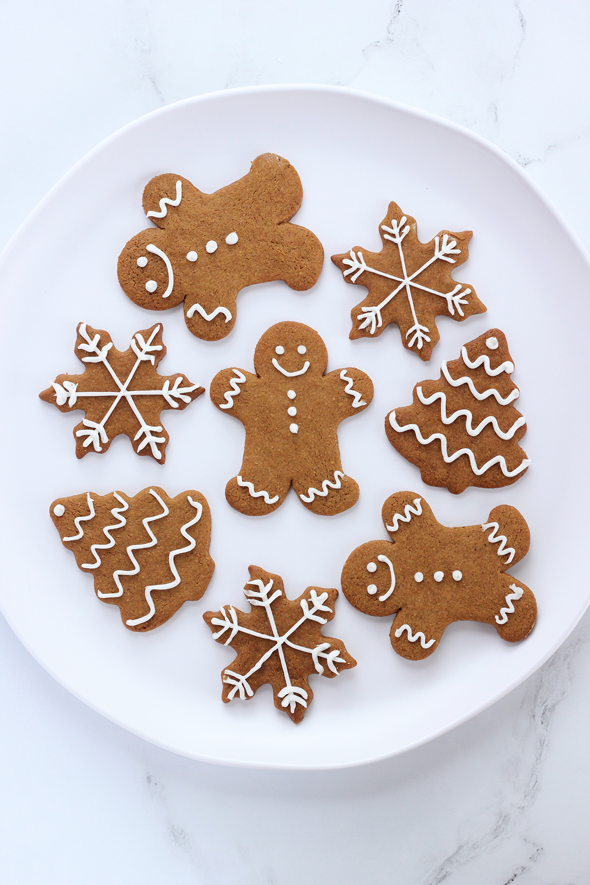 Best Gingerbread Cookies - One Sweet Appetite