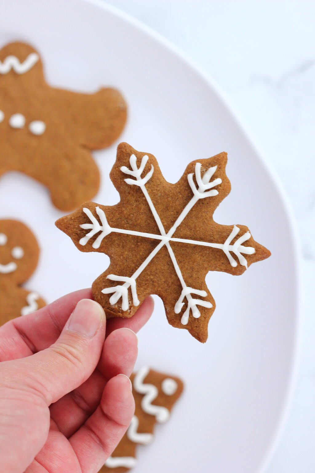 Best Gingerbread Cookies - One Sweet Appetite