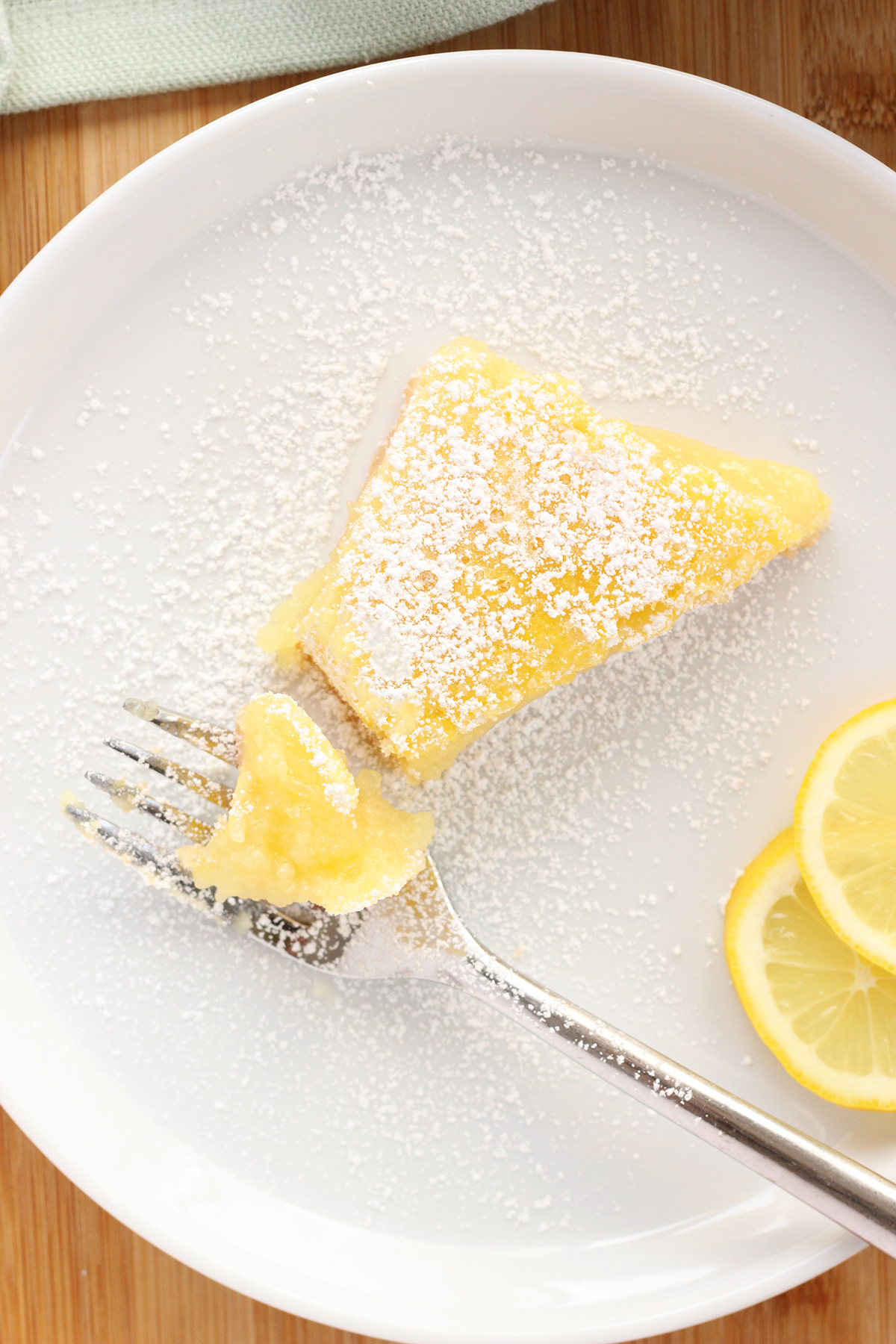 Best Lemon Bars Recipe (Easy, Fresh, and Tangy) - One Sweet Appetite