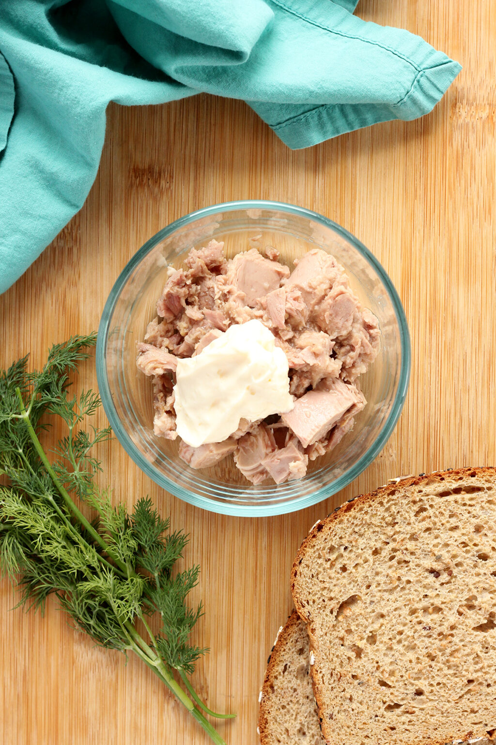 Basic Tuna Melt Recipe - One Sweet Appetite