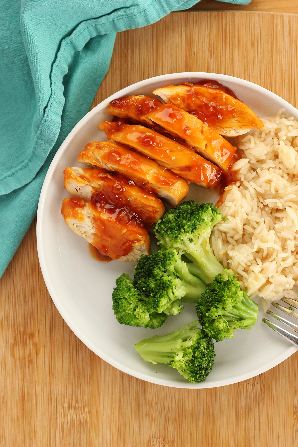 Easy Apricot Chicken Recipe - One Sweet Appetite