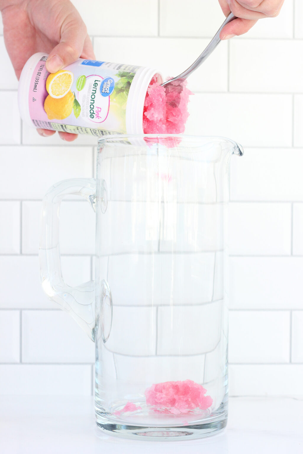 Pink Punch Recipe (3 Ingredients) - One Sweet Appetite