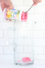 Pink Punch Recipe (3 Ingredients) - One Sweet Appetite