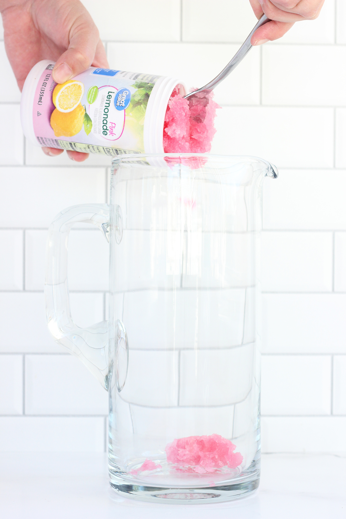 Pink Punch Recipe (3 Ingredients) - One Sweet Appetite