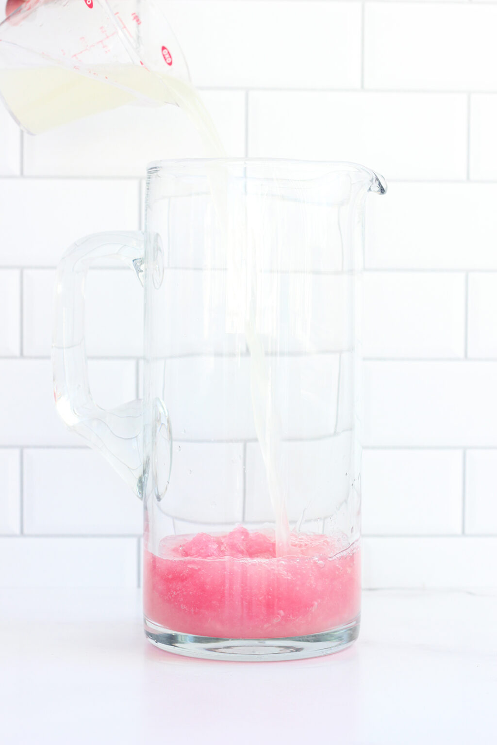 Pink Punch Recipe (3 Ingredients) - One Sweet Appetite