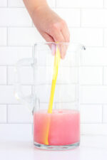 Pink Punch Recipe (3 Ingredients) - One Sweet Appetite