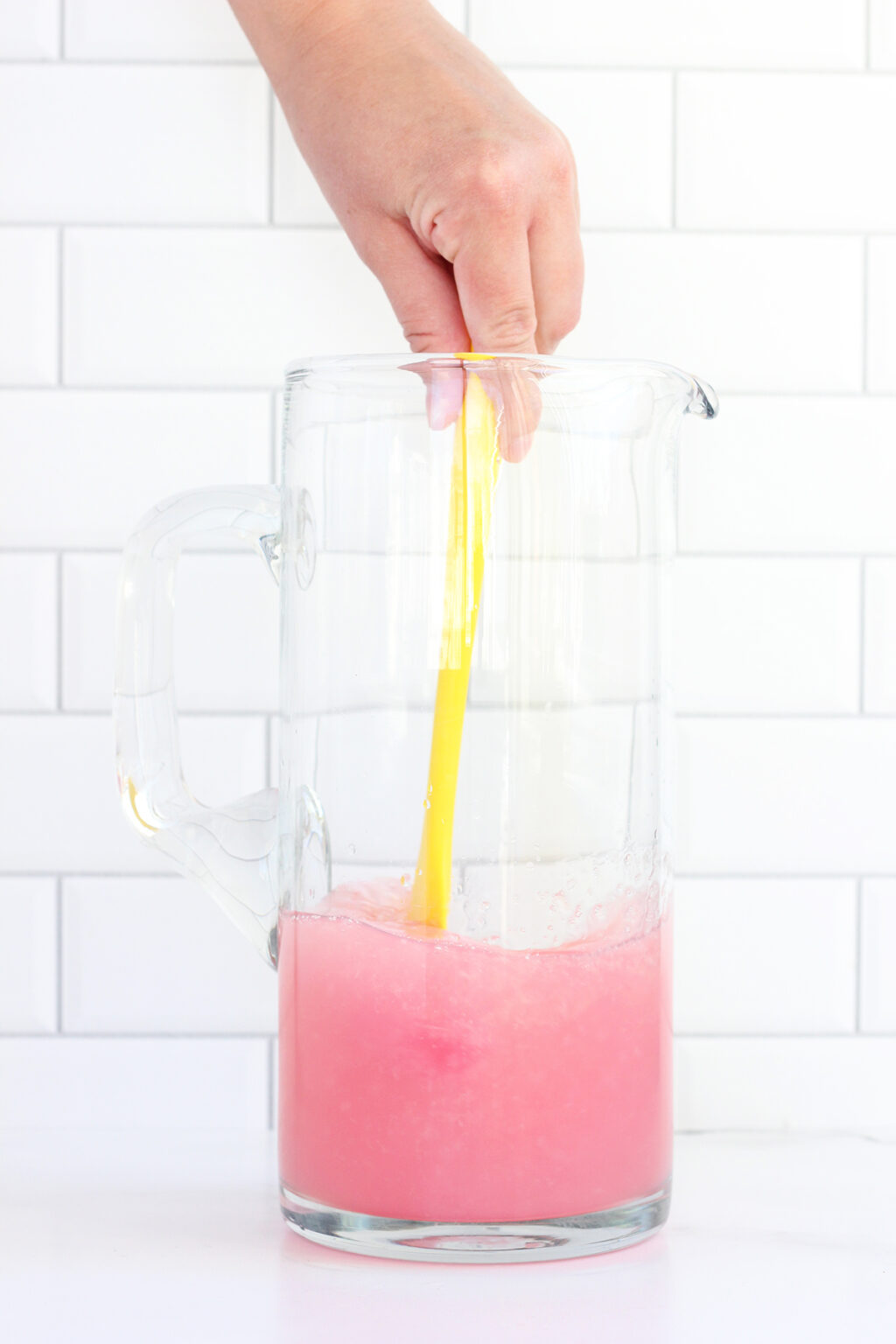Pink Punch Recipe (3 Ingredients) - One Sweet Appetite