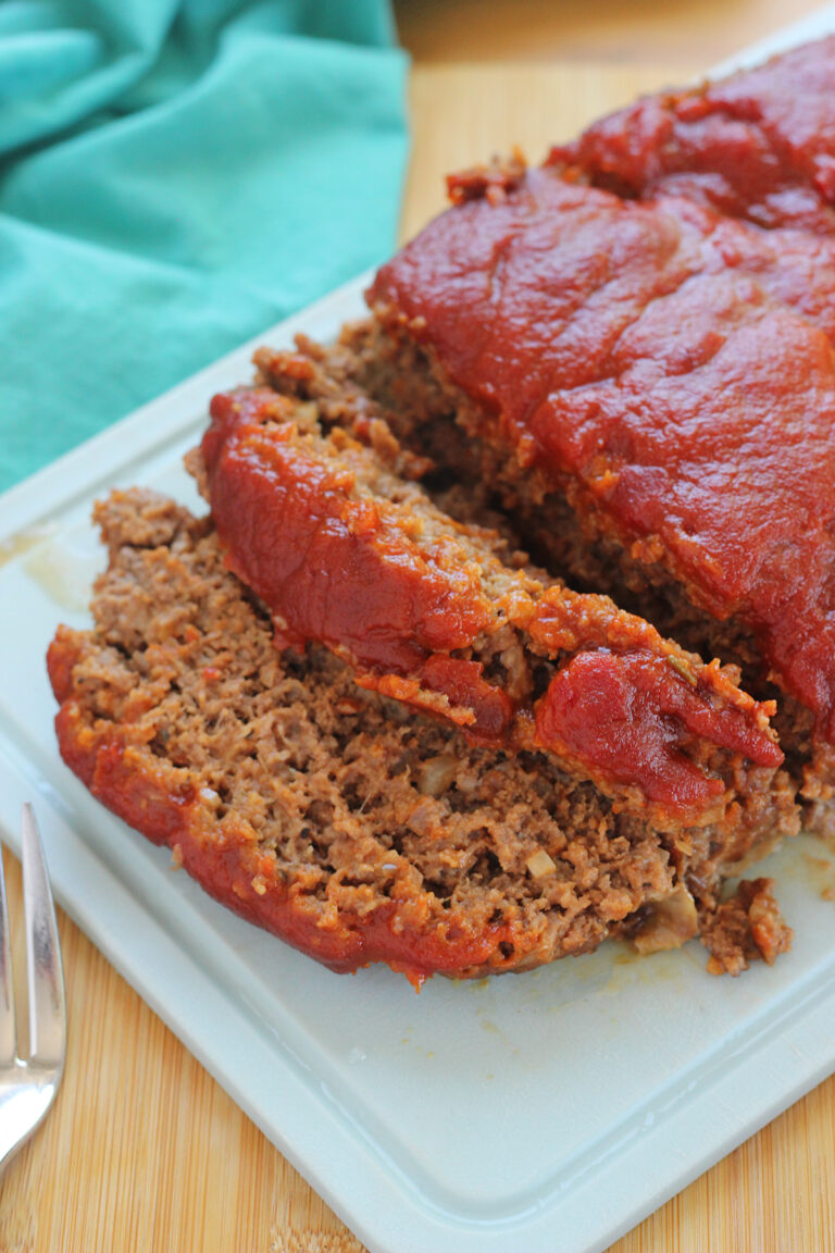Best Meatloaf Recipe - One Sweet Appetite