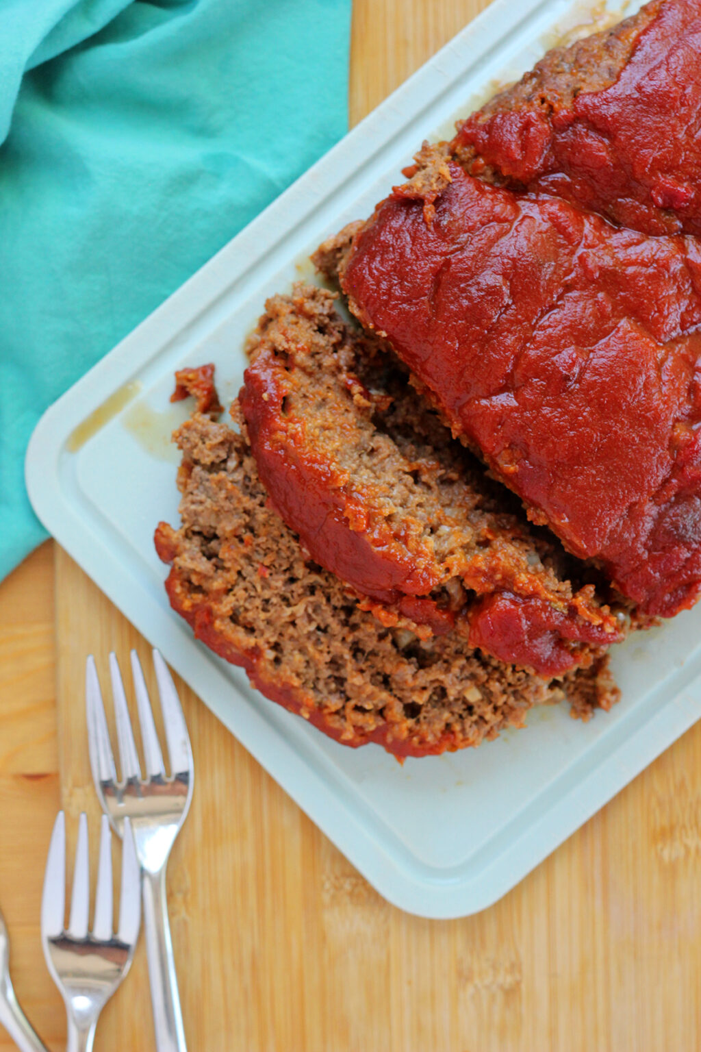 Best Meatloaf Recipe - One Sweet Appetite