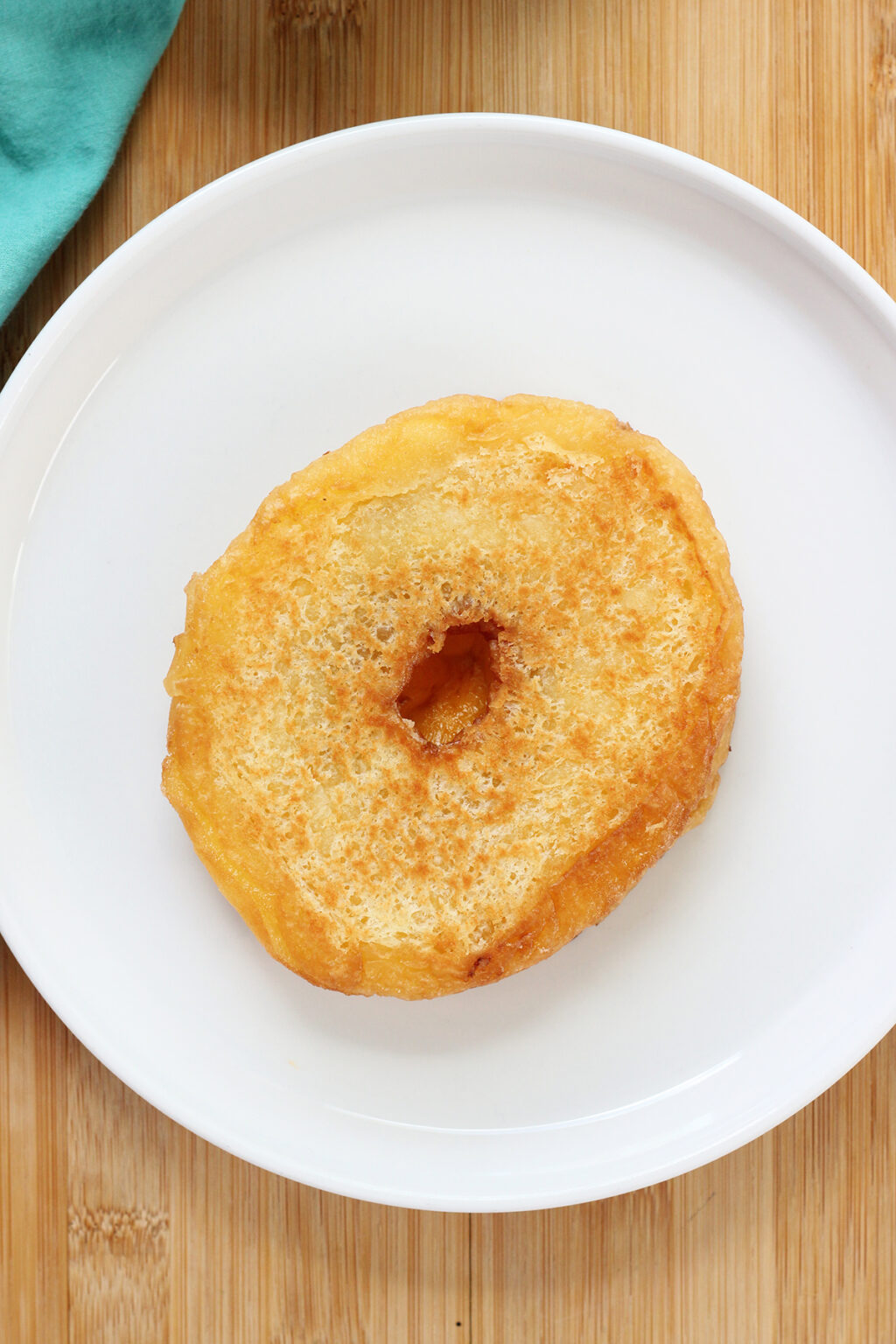 Grilled Cheese Donut Recipe - One Sweet Appetite