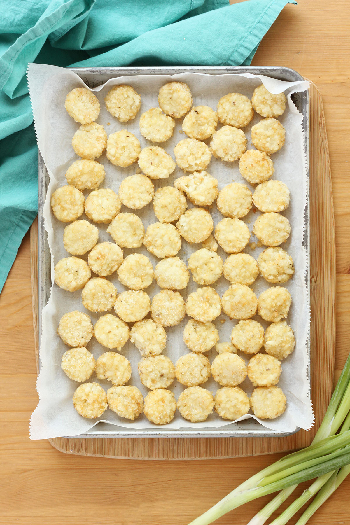 Loaded Tater Tots Recipe - One Sweet Appetite