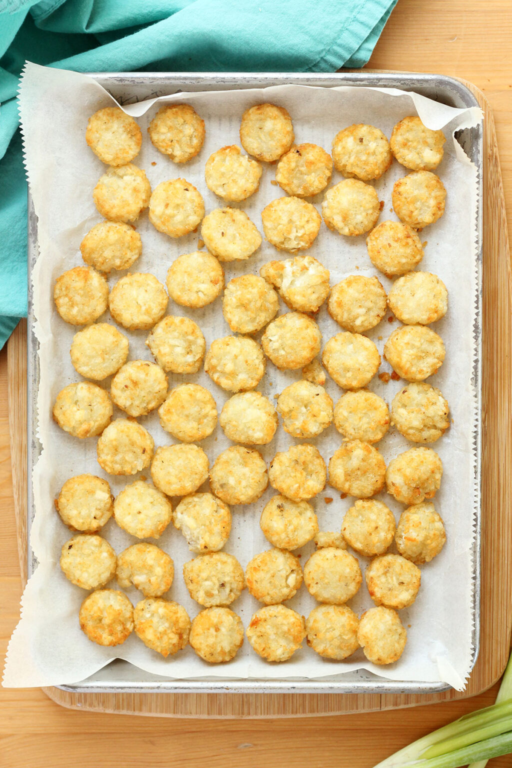 Loaded Tater Tots Recipe - One Sweet Appetite