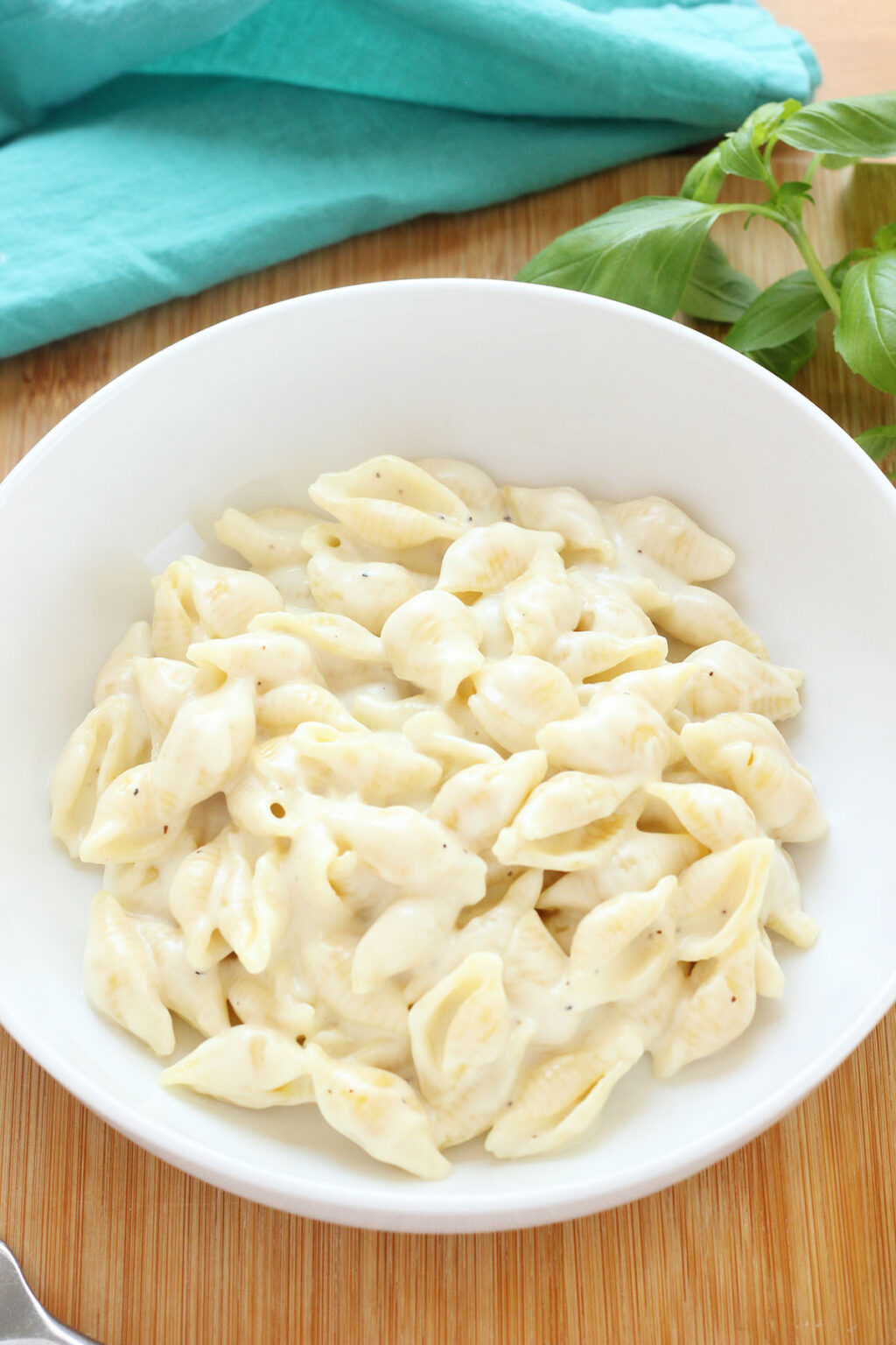 Panera Mac and Cheese Recipe - One Sweet Appetite