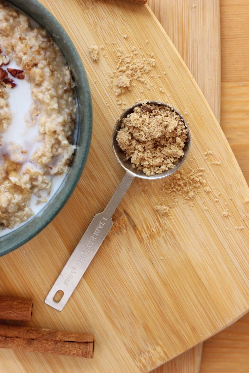 Maple Brown Sugar Oatmeal Recipe - One Sweet Appetite