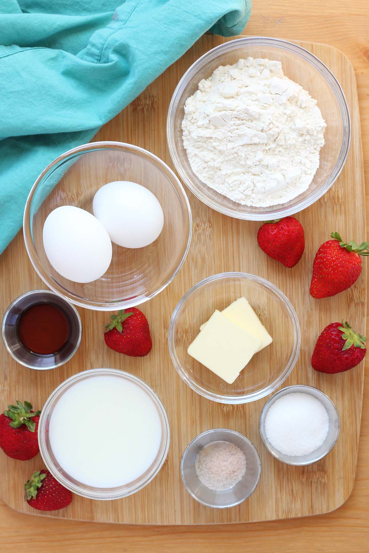 Kaiserschmarrn Recipe (Scrambled Pancakes) - One Sweet Appetite