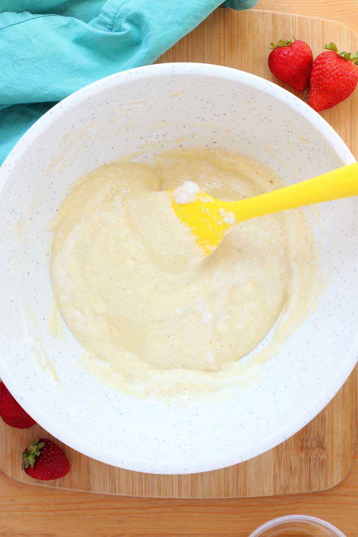 Kaiserschmarrn Recipe (Scrambled Pancakes) - One Sweet Appetite