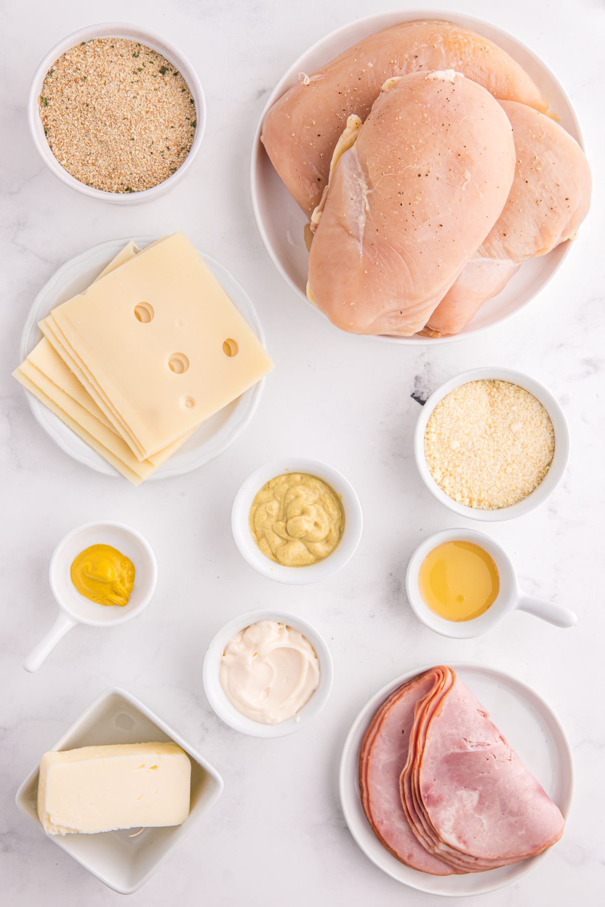 Malibu Chicken Recipe (Sizzler Copycat) - One Sweet Appetite