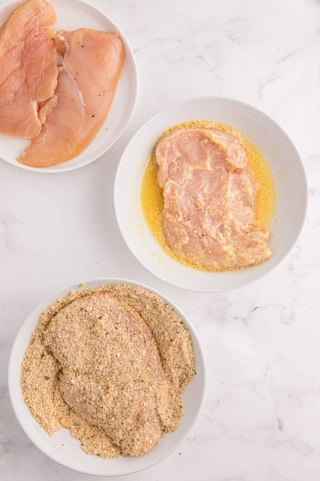 Malibu Chicken Recipe (Sizzler Copycat) - One Sweet Appetite