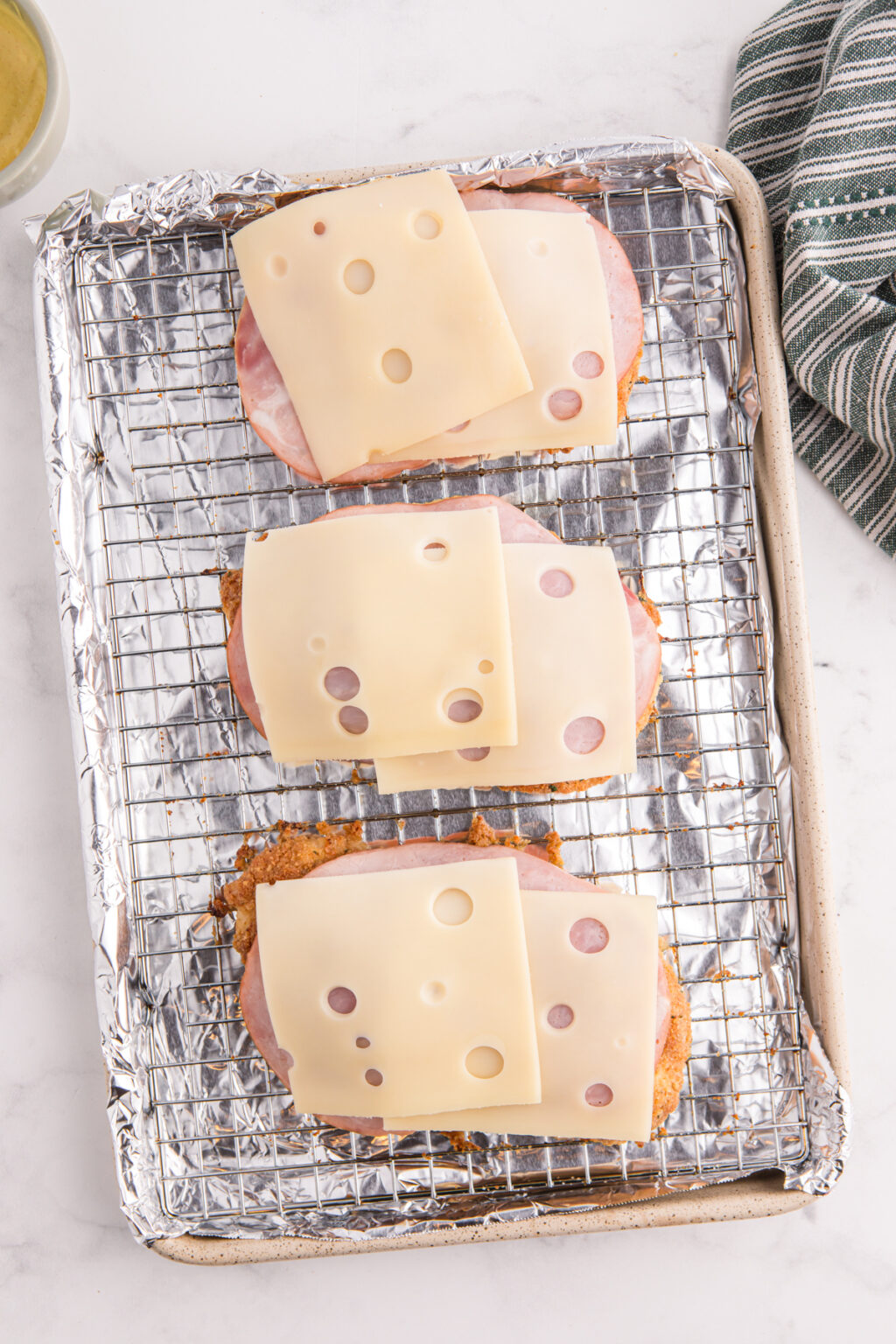 Malibu Chicken Recipe (Sizzler Copycat) - One Sweet Appetite