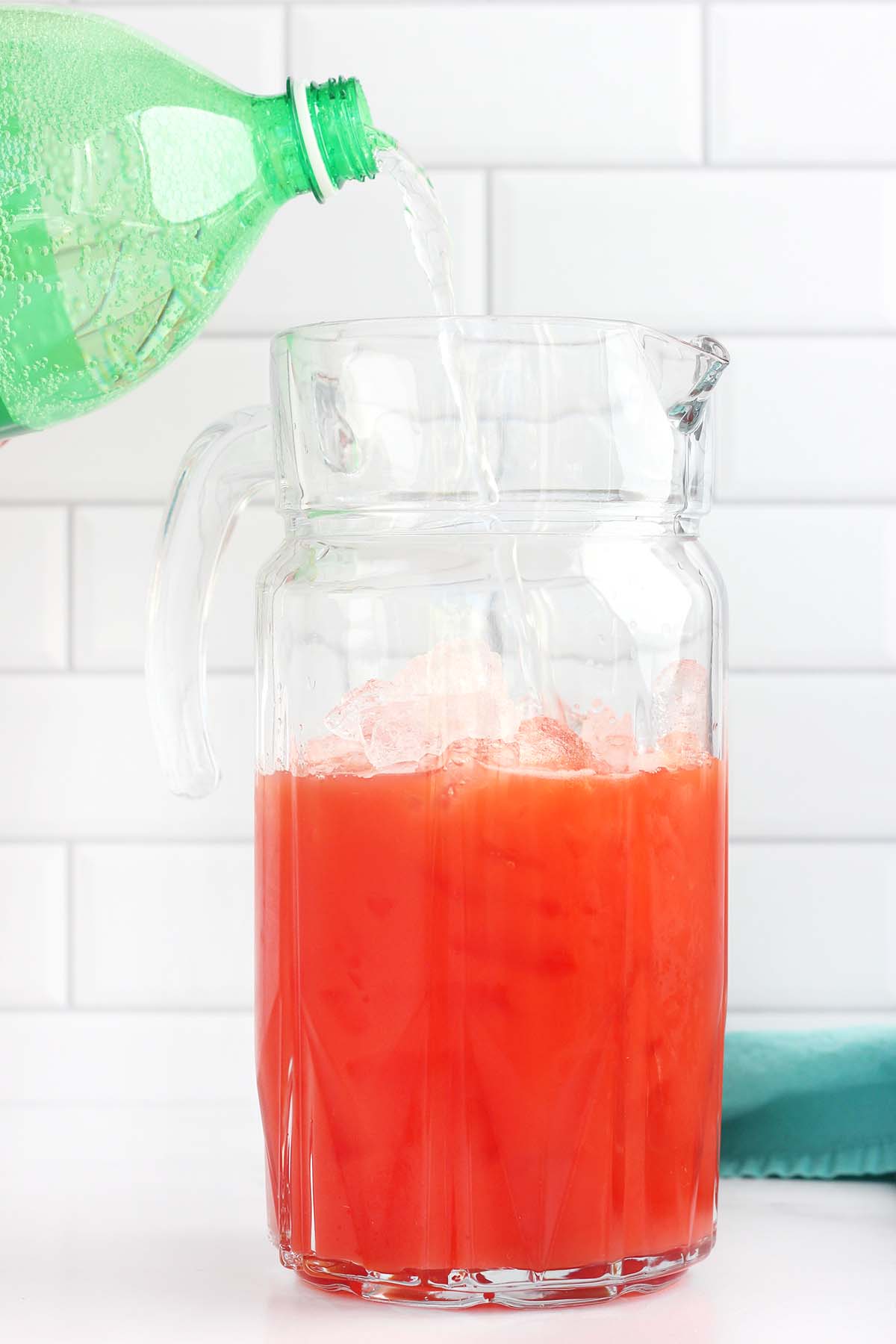 Shirley Temple Punch - One Sweet Appetite