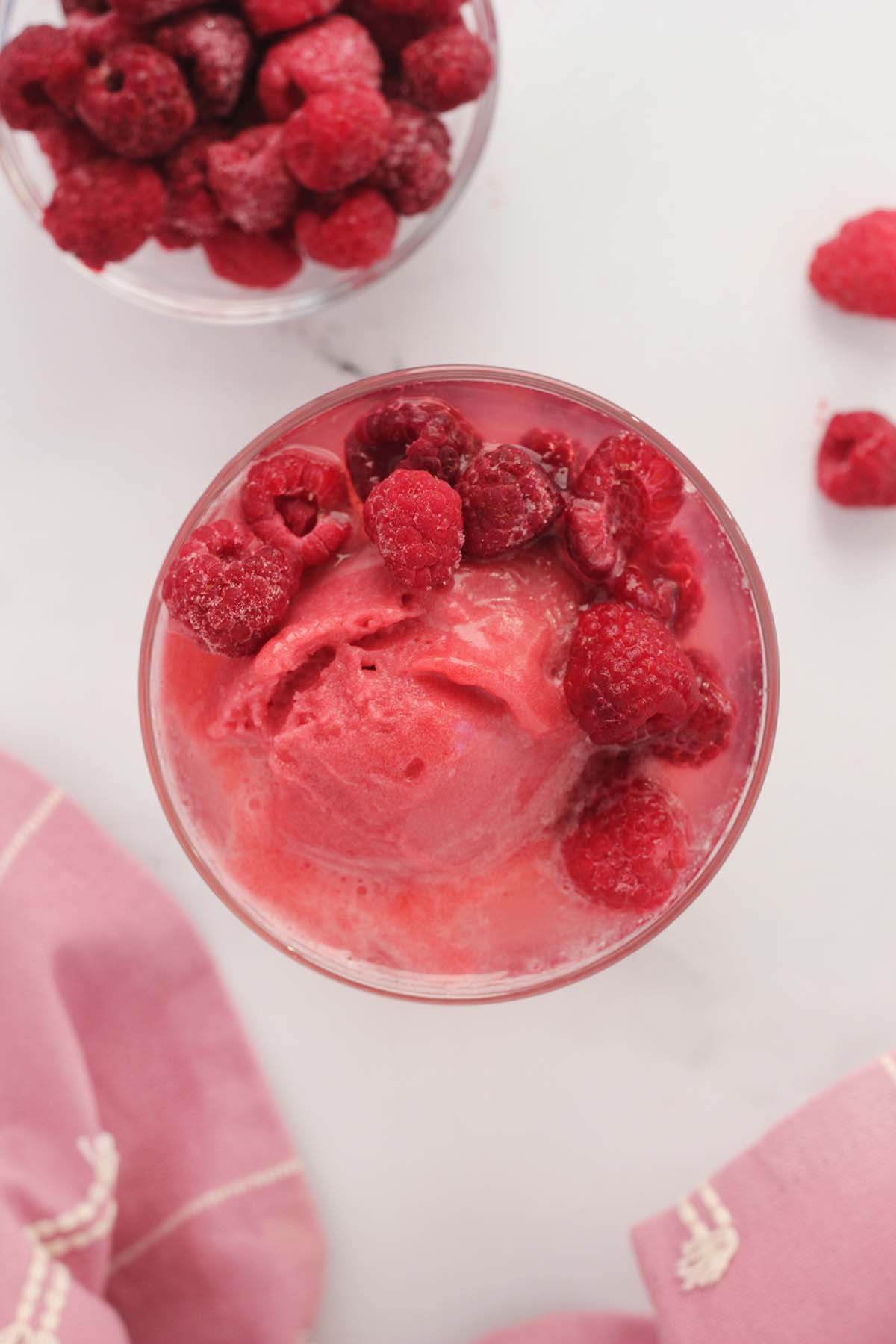 Valentine's Day Punch Recipe - One Sweet Appetite