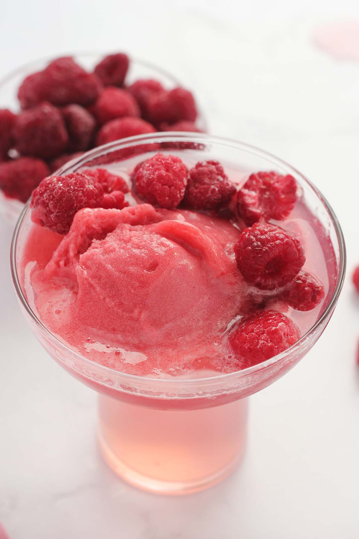 Valentine's Day Punch Recipe - One Sweet Appetite