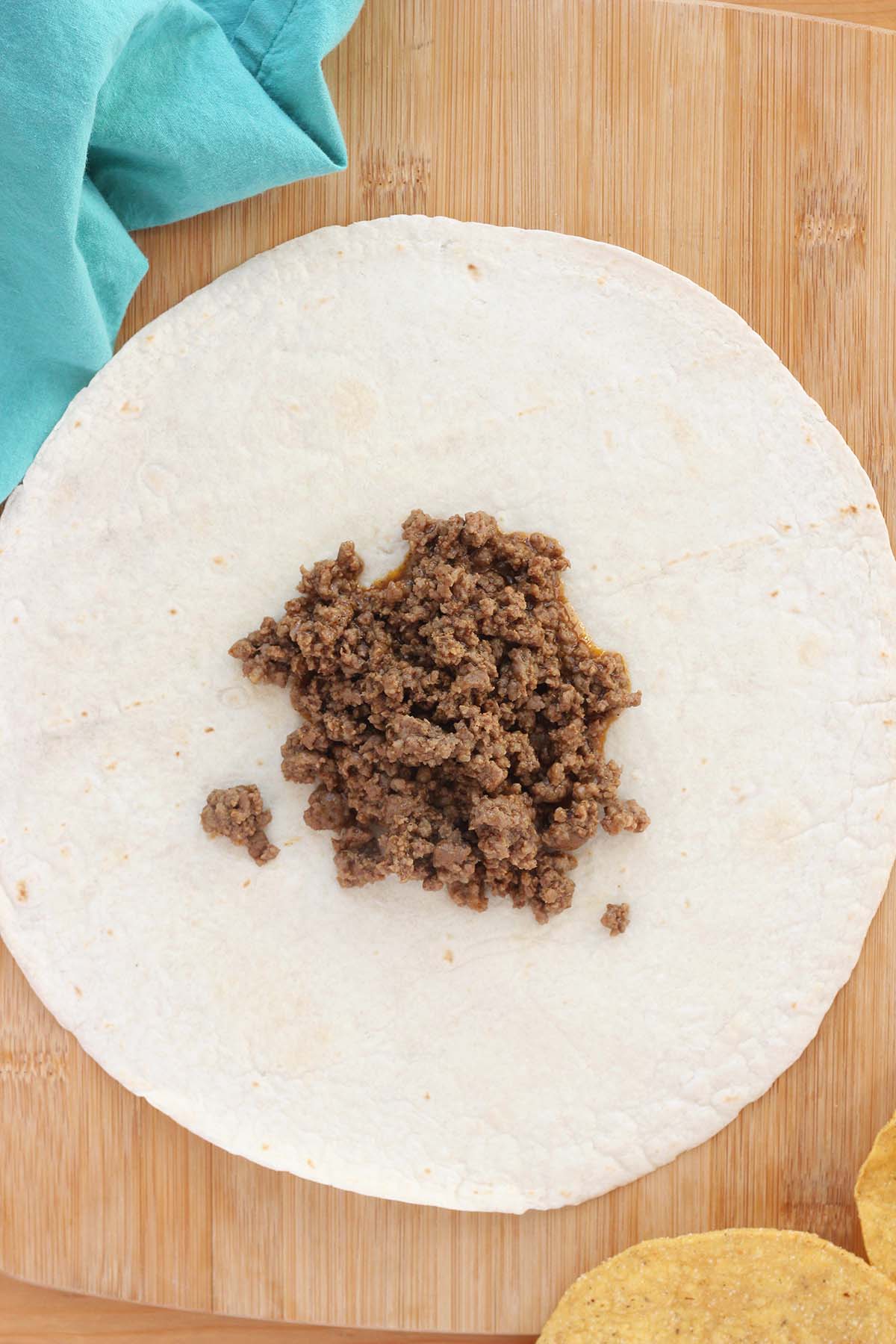 Copycat Crunchwrap Supreme Recipe - One Sweet Appetite