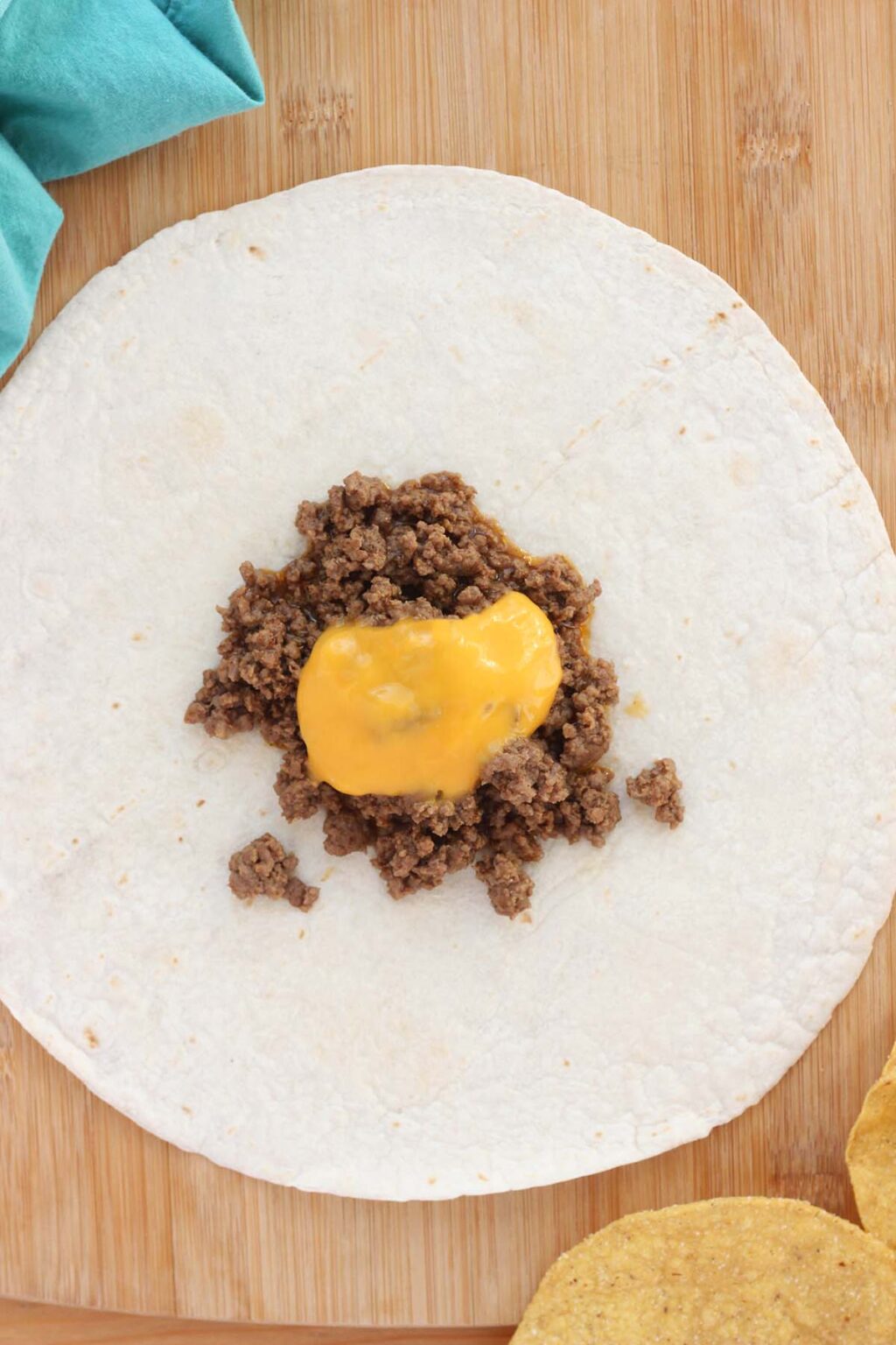 Copycat Crunchwrap Supreme Recipe - One Sweet Appetite