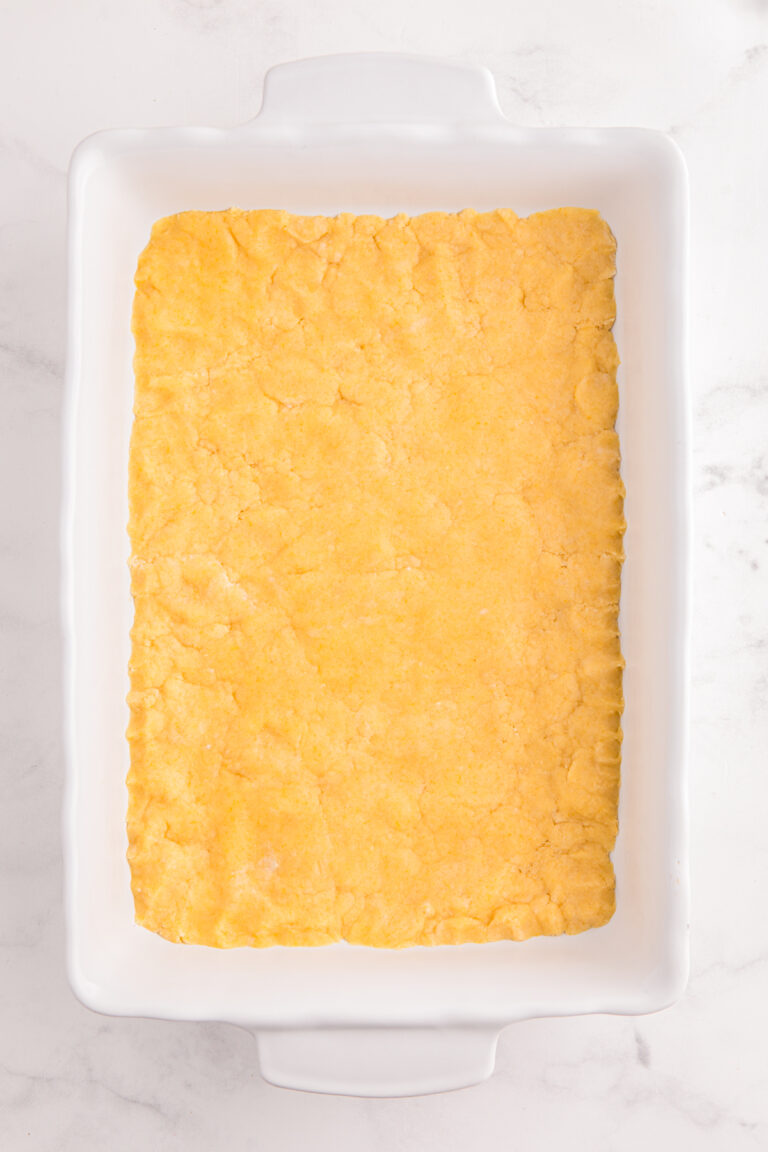 Easy Gooey Butter Bars Recipe - One Sweet Appetite