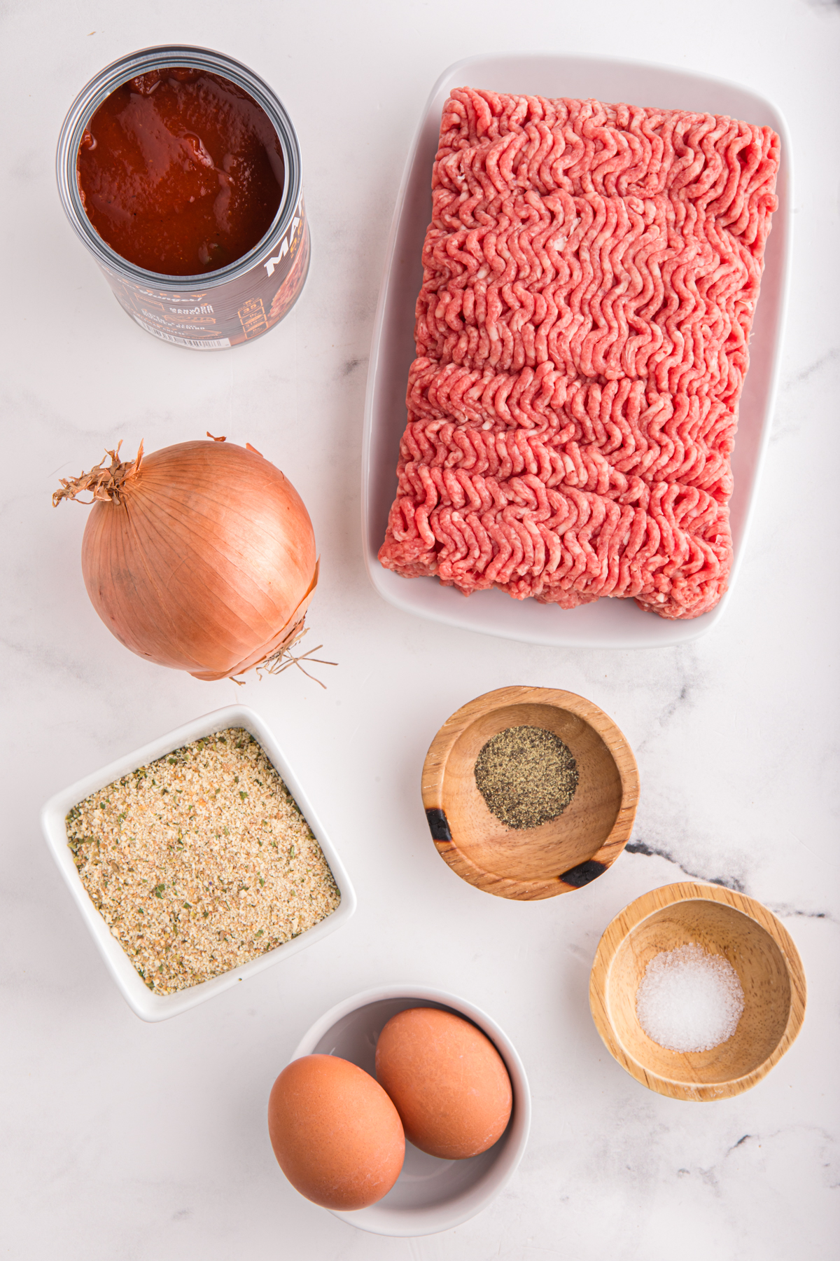 Simple Meatloaf Recipe - One Sweet Appetite