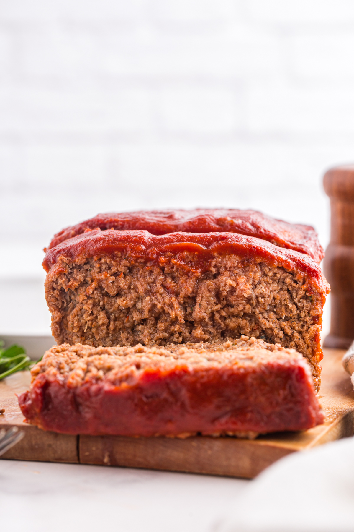 Simple Meatloaf Recipe - One Sweet Appetite