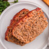 Simple Meatloaf Recipe - One Sweet Appetite