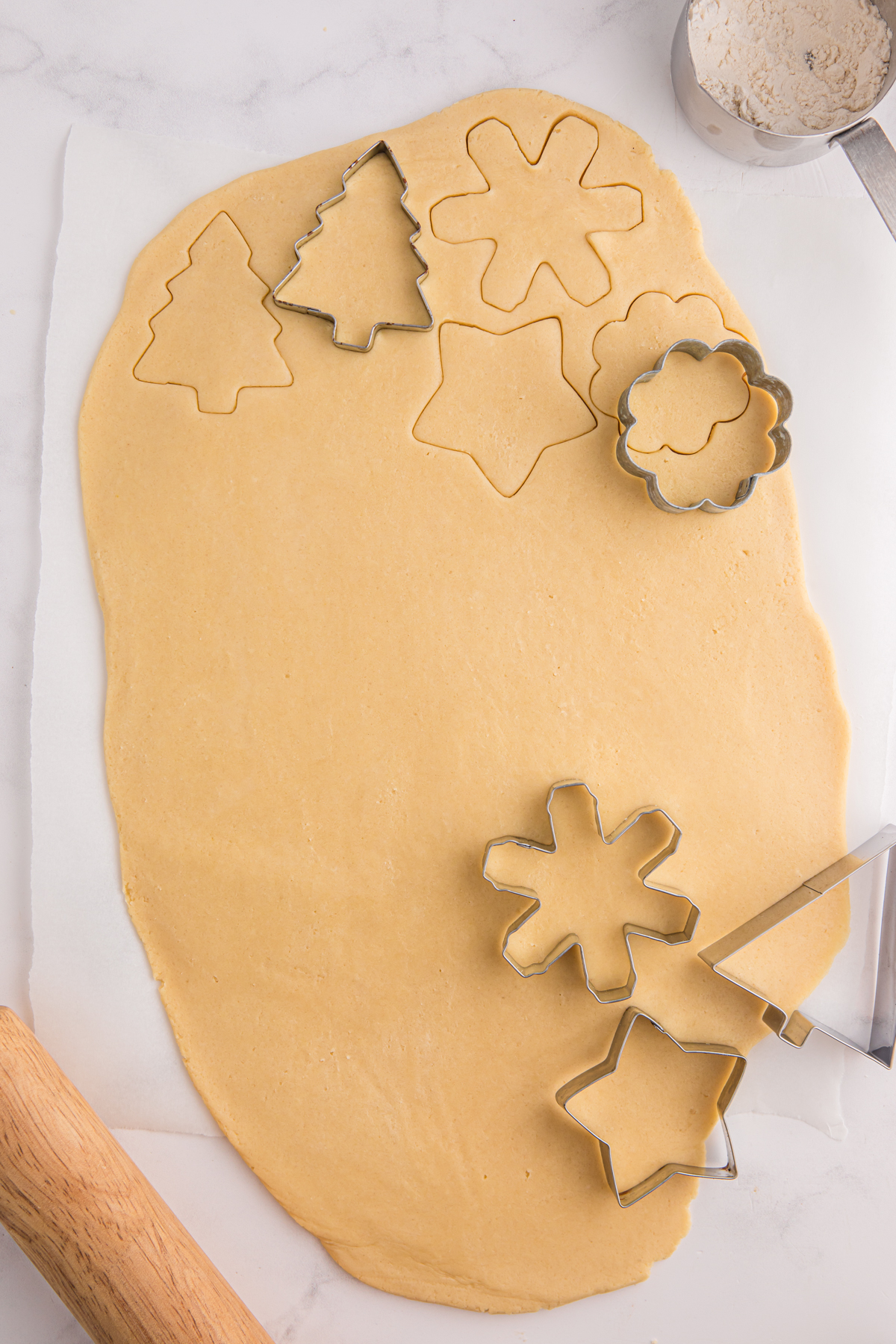 The Best Cut Out Sugar Cookies for Decorating - One Sweet Appetite