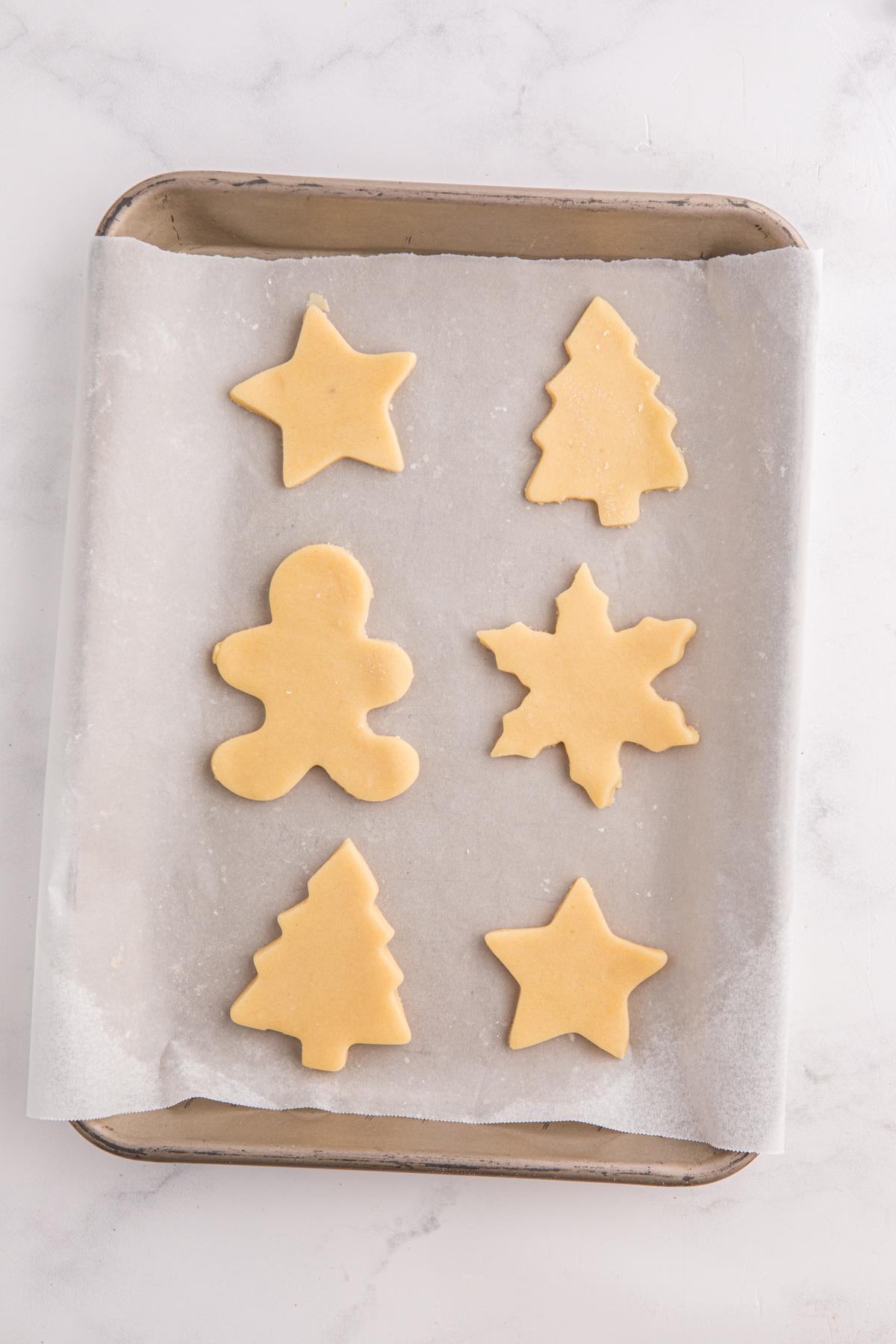 The Best Cut Out Sugar Cookies for Decorating - One Sweet Appetite