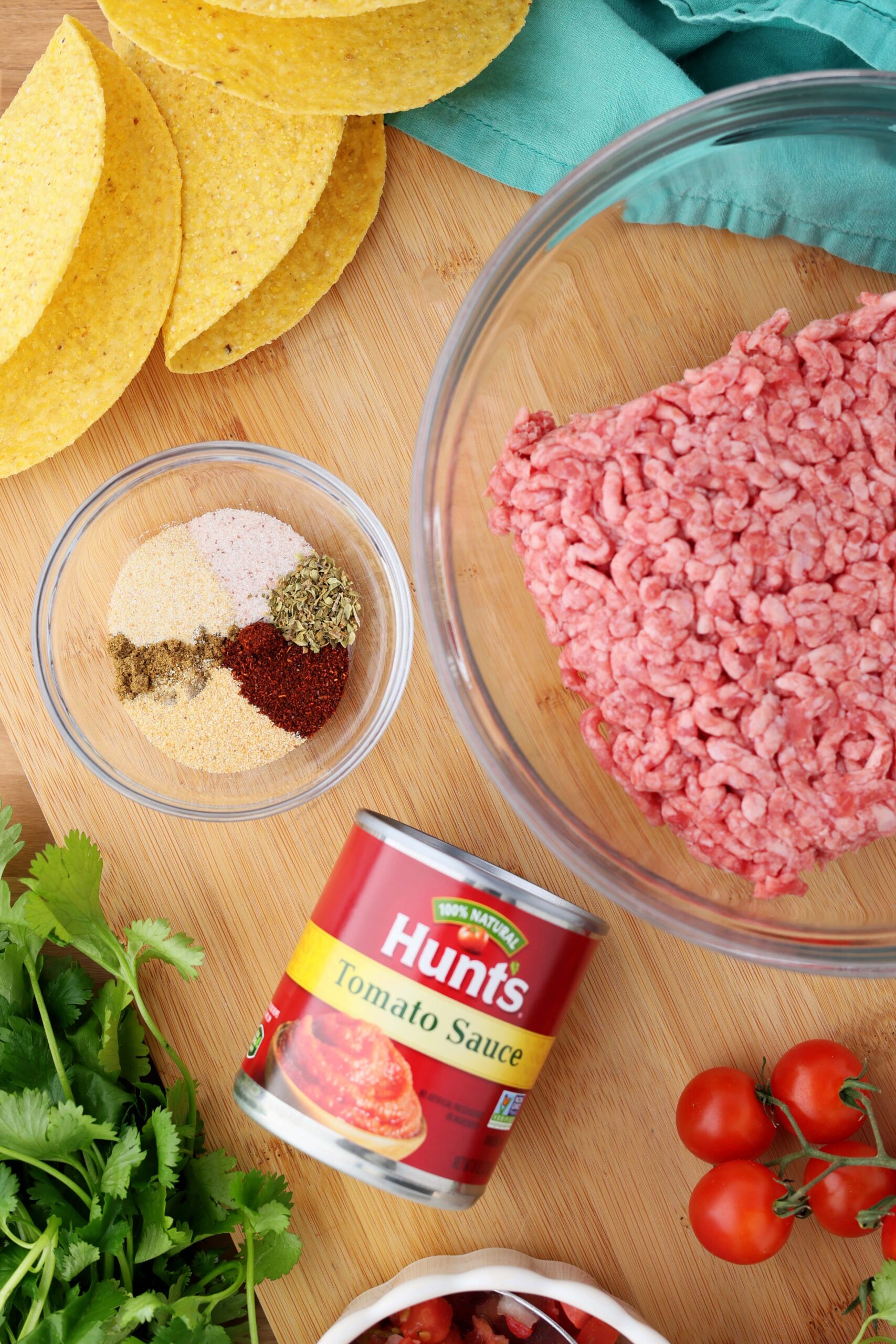 Easy Beef Taco Meat Recipe (Better Than a Packet!) - One Sweet Appetite