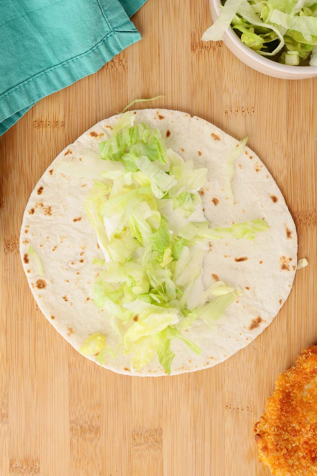 McDonald’s Snack Wrap Recipe (Better Than the Original)
